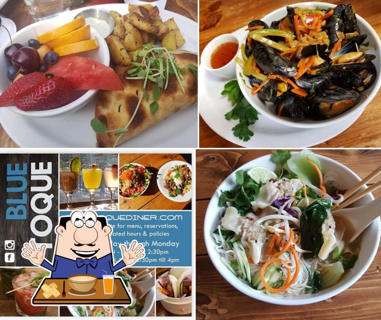 Blue Toque Gastro Diner, Fernie - Restaurant menu, prices and reviews