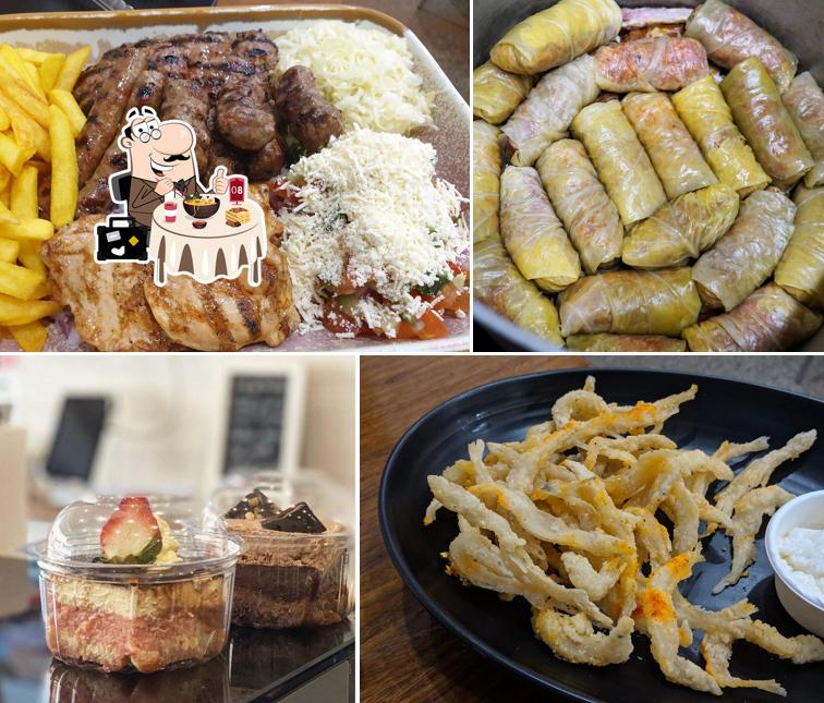 Chevapi Grill Balkan Kitchen, South Melbourne - Restaurant menu, prices ...