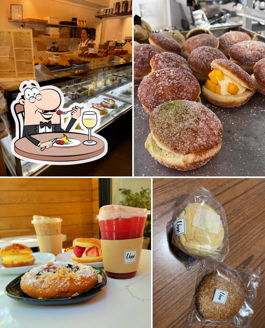 UNNI PASTRIES, Vancouver - Restaurant menu, prices and reviews
