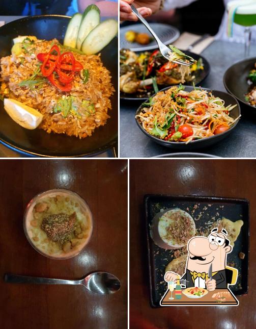 Kitsch Bar Asia, Leederville - Restaurant menu, prices and reviews