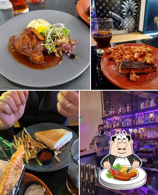 Pineapple Ink Tavern, Augusta - Restaurant menu, prices and reviews