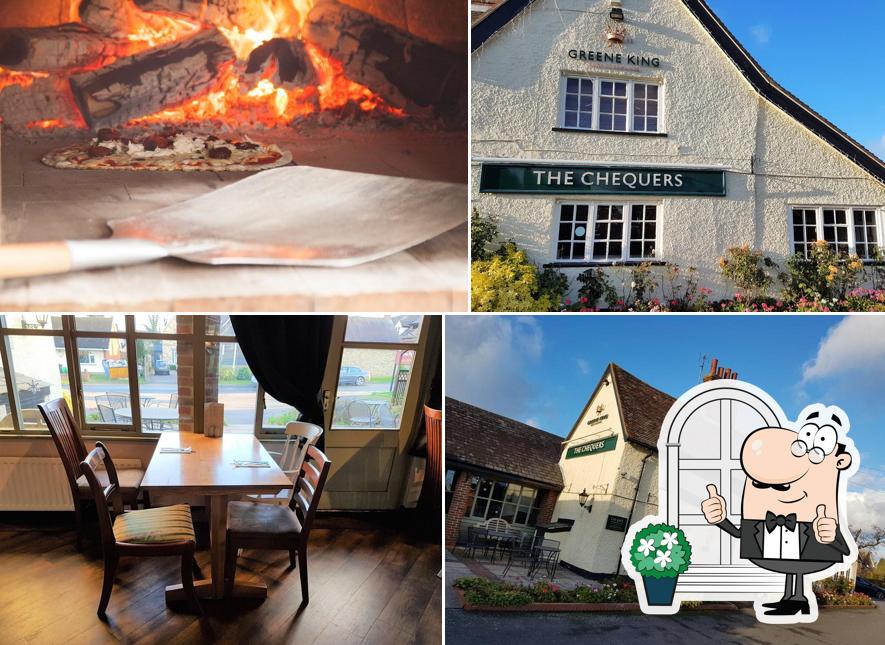 Chequers, Stotfold - Restaurant menu, prices and reviews