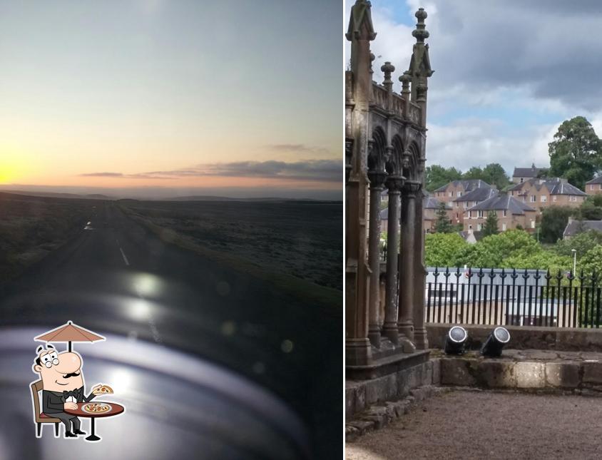 Top 5 restaurants in Jedburgh, december 2025 - Restaurant Guru