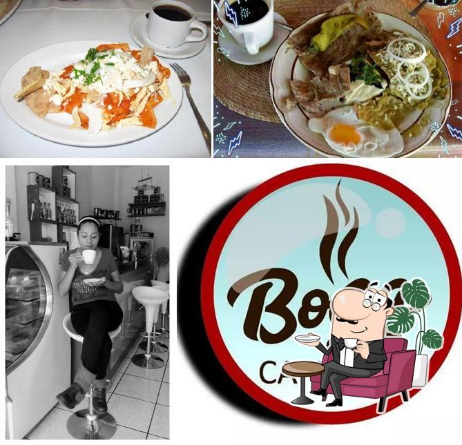 BOGA-CAFÉ RESTAURANT, Tejupilco de Hidalgo - Menú del restaurante ...