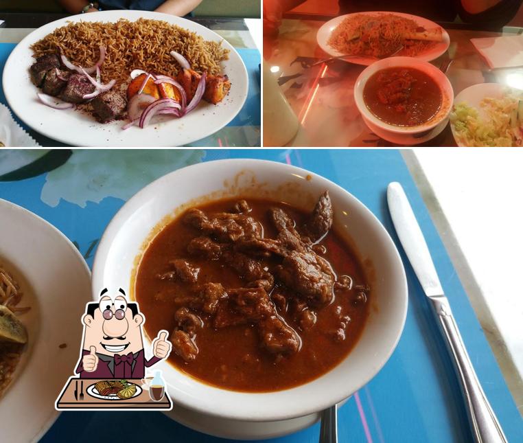 Choopan Grill, Selden - Restaurant menu, prices and reviews
