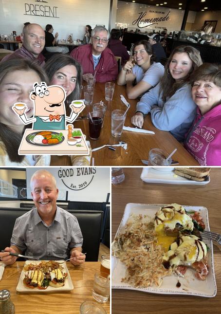 Good Evans, Lincoln - Restaurant menu, prices and reviews