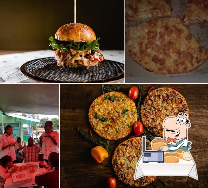 Top 10 restaurants with pizza in Nairobi, november 2025 - Restaurant Guru