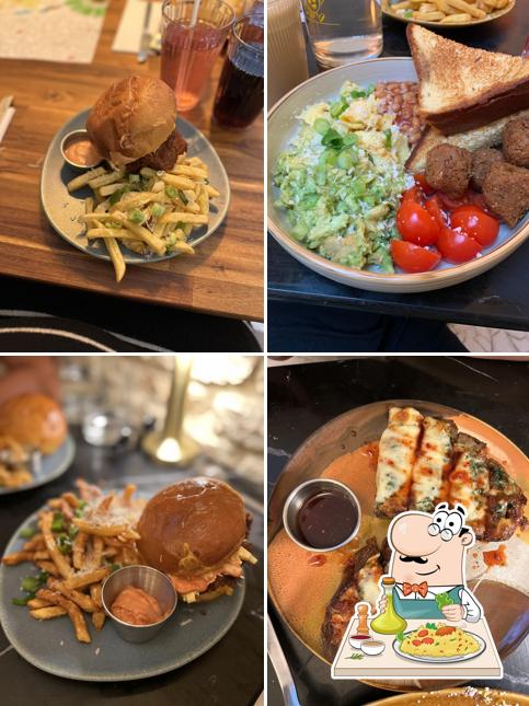 Le Boom Boom, Rouen - Restaurant menu, prices and reviews