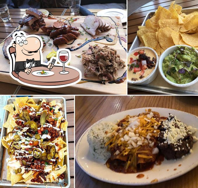 Smoky Rose, Dallas - Restaurant menu, prices and reviews
