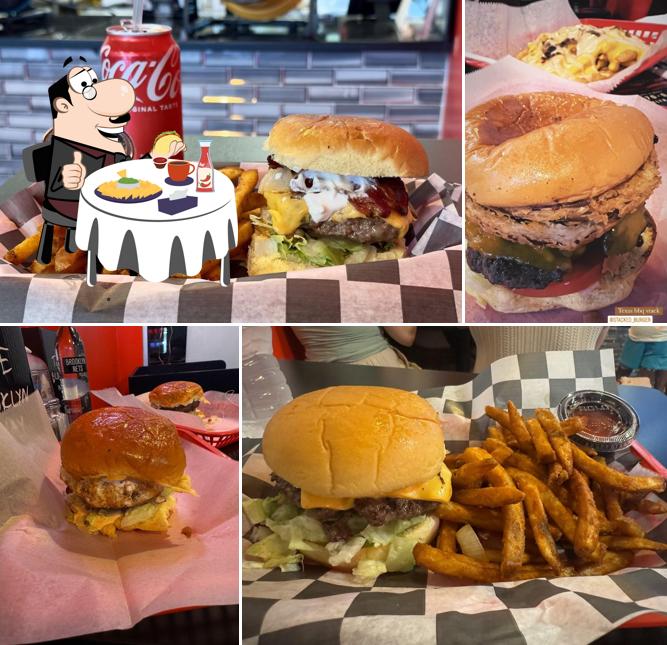 Stack'd Burger, Nueva York - Menú del restaurante, precios y reseñas