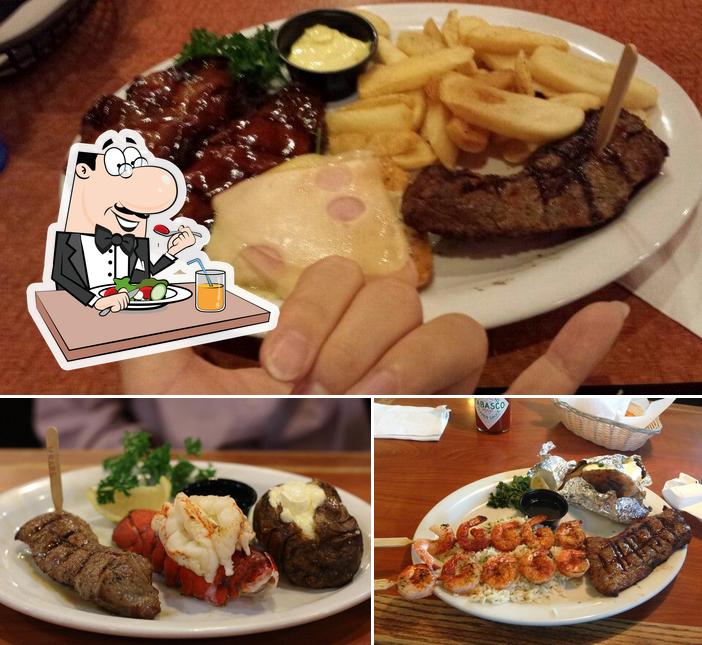 Sizzler - Western, Los Angeles - Restaurant menu, prices and reviews