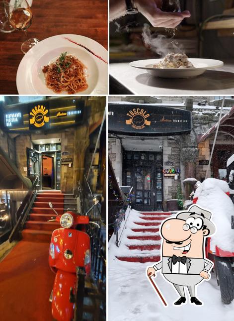 Tuscolo, Montréal, Guy–Concordia - Restaurant menu, prices and reviews