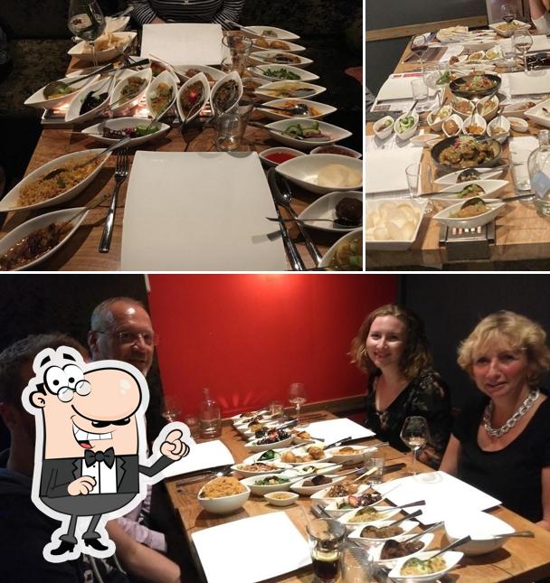 Restaurant Blauw Utrecht, Utrecht - Restaurant menu, prices and reviews