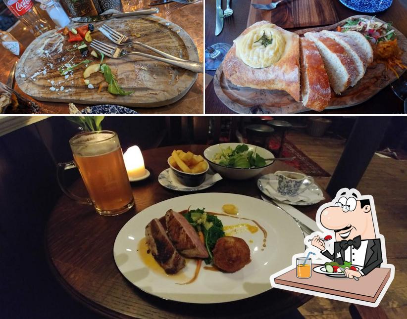 Arrow Mill, Alcester - Restaurant menu, prices and reviews