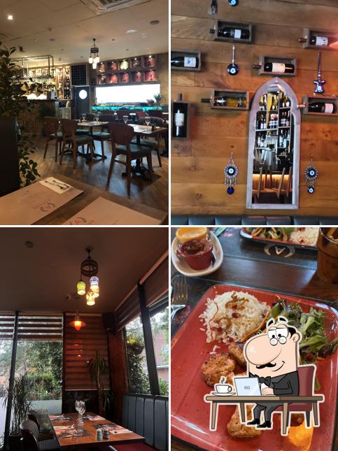 Aspava, Saint Albans - Restaurant menu, prices and reviews