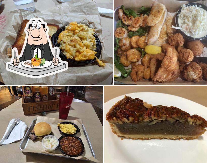 The Fishin' Pig Waynesboro, Waynesboro - Restaurant menu, prices and ...