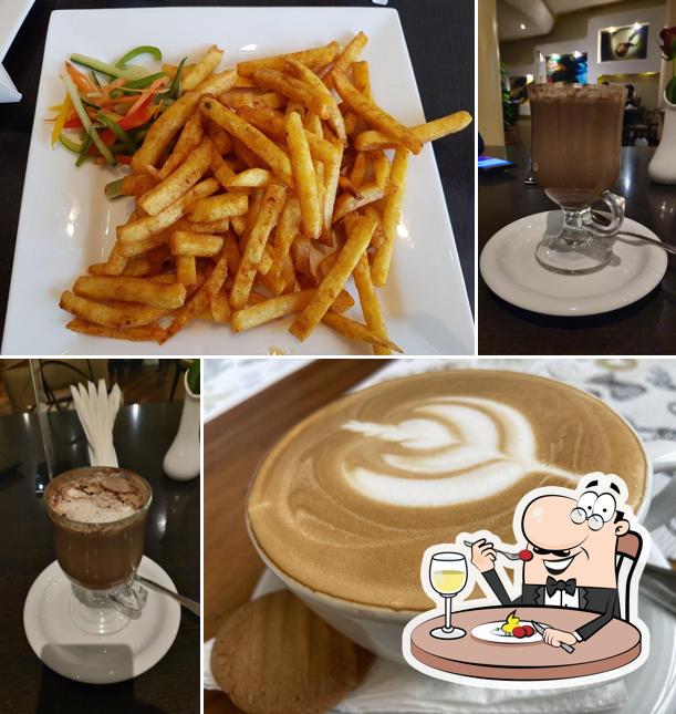 Black Gold Cafe at Panari Hotel, Nairobi - Restaurant menu, prices and ...