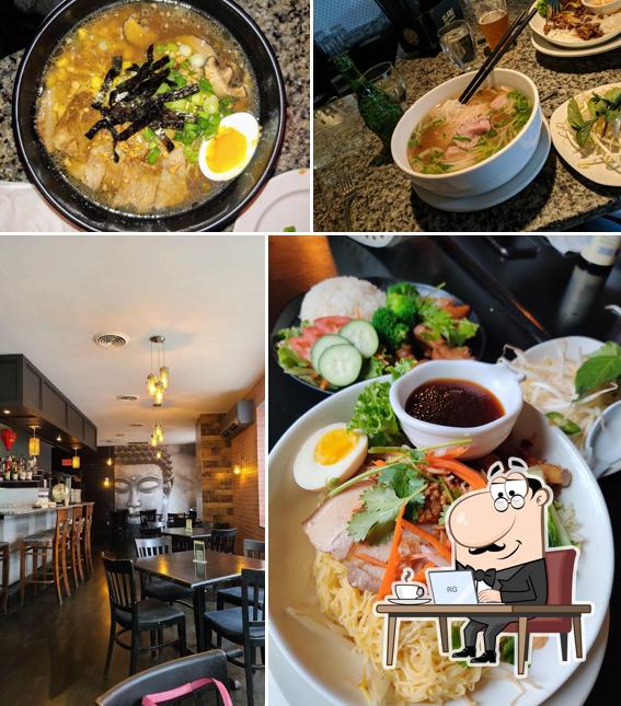 Buba Noodle Bar, Manchester - Restaurant menu, prices and reviews