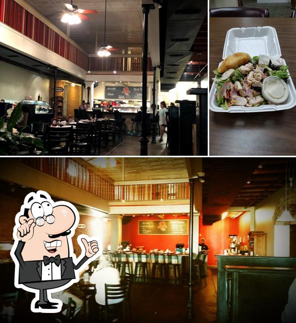 Market Cafe, Louisville - Restaurant menu, prices and reviews