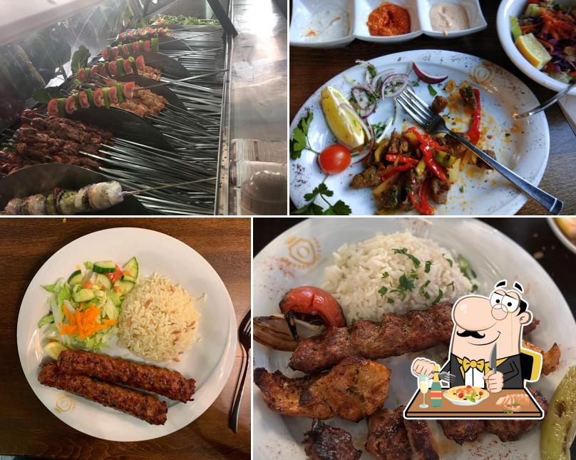 Ottoman Kitchen, Southampton - Restaurant menu, prices and reviews