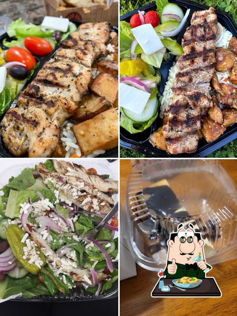 Argos Greek & Pizza, Ottawa - Restaurant menu, prices and reviews