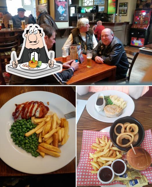 Yates - Halifax, Halifax - Restaurant menu, prices and reviews