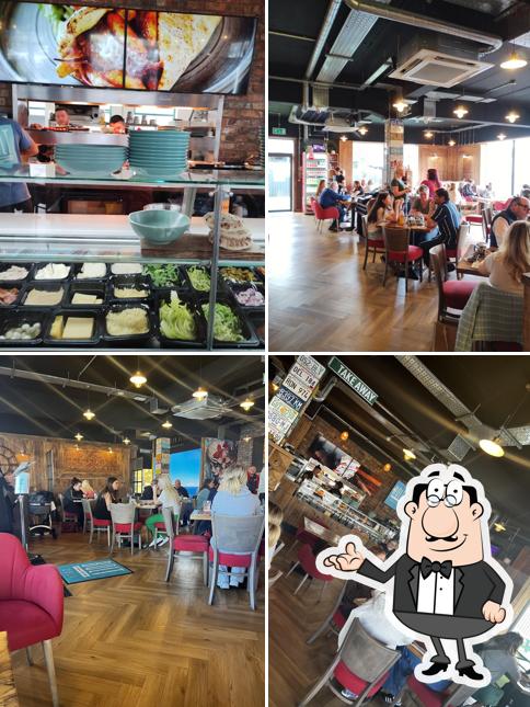 Bolt Deli Belfast, Belfast - Restaurant menu, prices and reviews