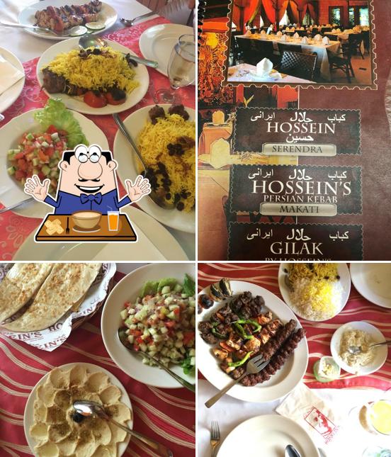 Hossein, Taguig - Restaurant menu, prices and reviews