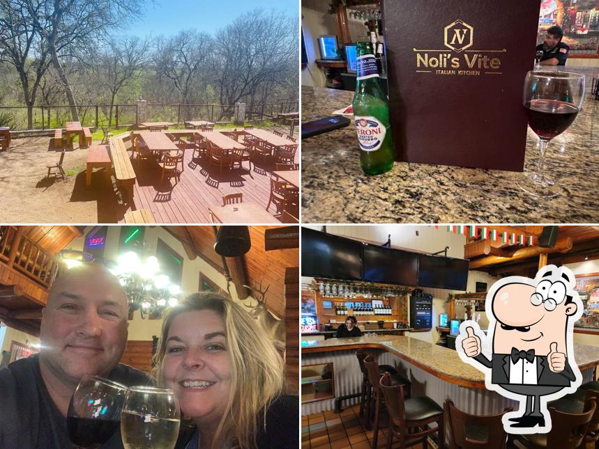 Noli's Vite Cibolo, Cibolo - Restaurant menu, prices and reviews