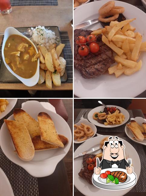 The Bridgend Inn, Birchgrove - Restaurant menu, prices and reviews