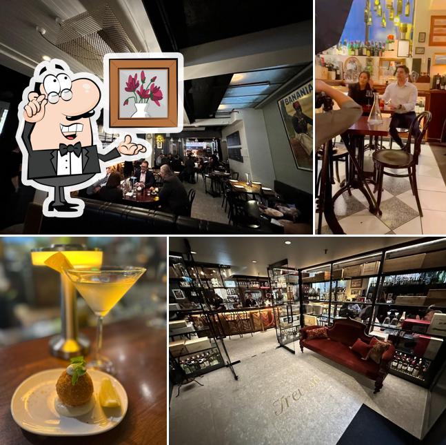 Treviso Bar, Dining & Wine Store, Melbourne - Restaurant menu, prices ...