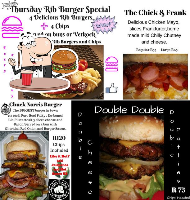 Vetkoek Chef, Sasolburg - Restaurant menu, prices and reviews