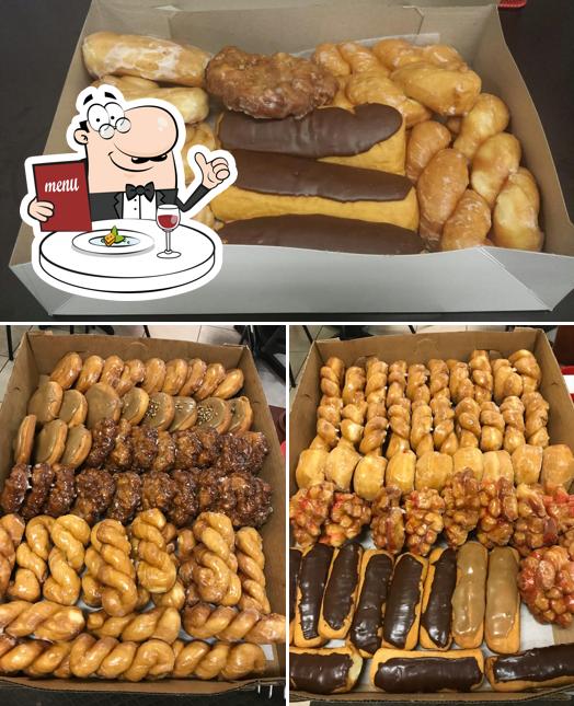 Yos Donuts, Shawnee - Restaurant menu, prices and reviews