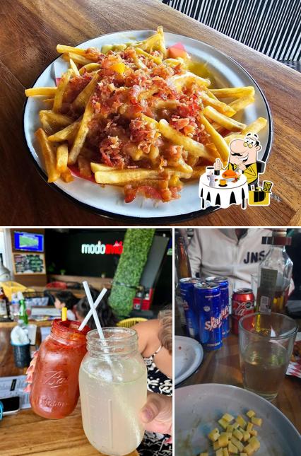 Restaurante Modo Avión Zapopan, Zapopan - Menú del restaurante, precios ...