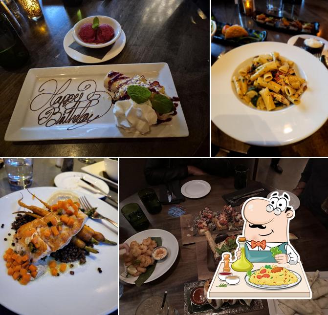 Wildcraft Grill + Long Bar, Waterloo - Restaurant menu, prices and reviews