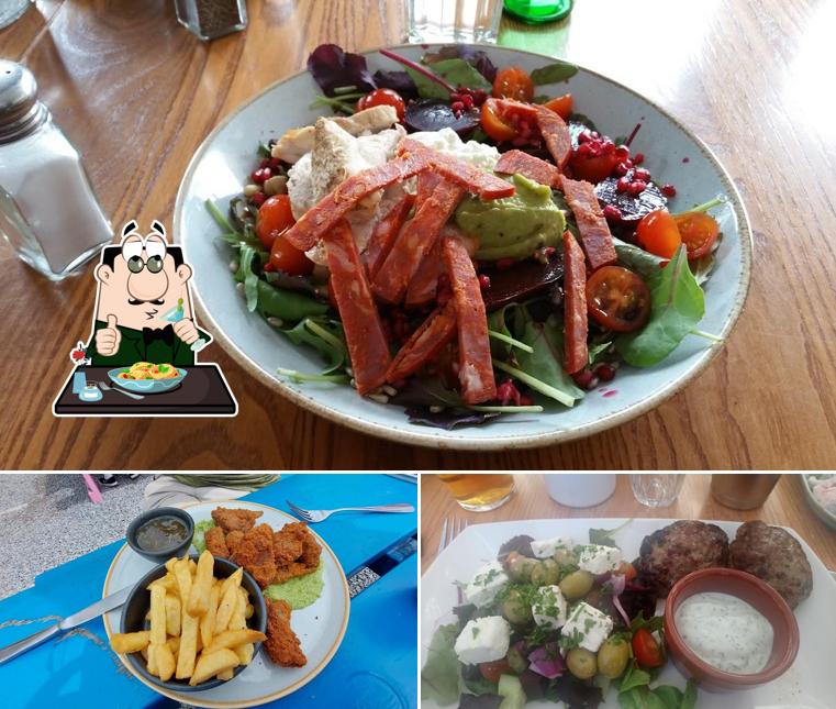 The Hive, Aberaeron - Restaurant menu, prices and reviews