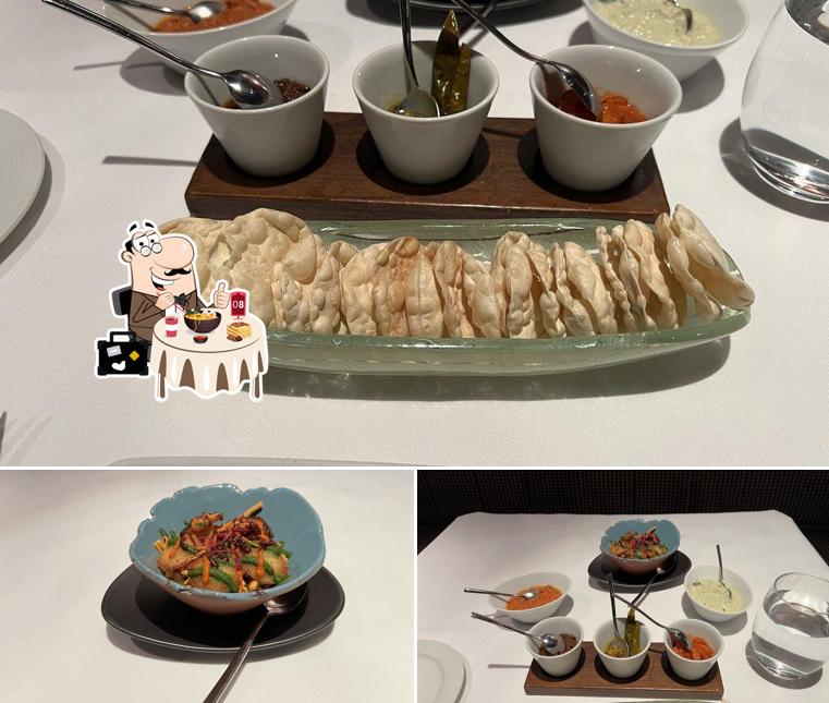 Quilon, London, St. James's Park - Restaurant menu, prices and reviews