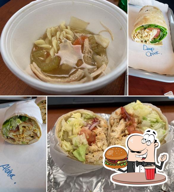 Bi Bi Cafeteria, Columbia - Restaurant menu, prices and reviews
