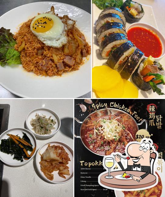 Big Rice Korean Cuisine, Walnut - Restaurant menu, prices and reviews
