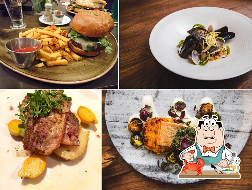 EPIC Restaurant & Lounge, Toronto - Restaurant menu, prices and reviews