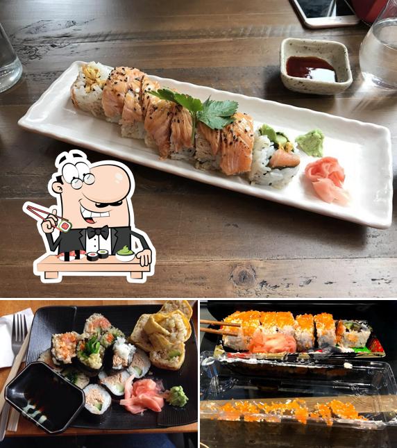 Pink Ginger JP, South Yarra - Restaurant menu, prices and reviews