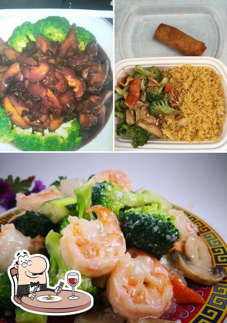 Great Wall, Colby - Restaurant menu, prices and reviews
