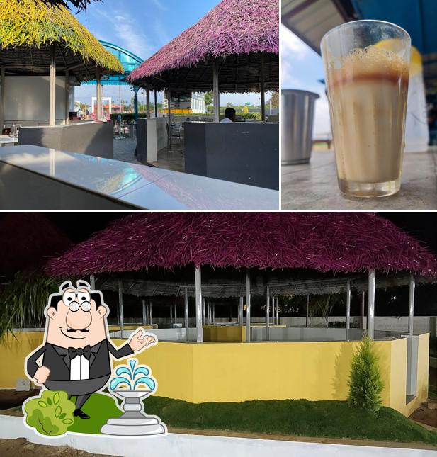 NILA BAKERY & RESTAURANT - hotel, tea coffee shop,bakery - Restaurant ...