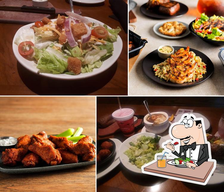 Outback Steakhouse, Oxnard - Restaurant menu, prices and reviews