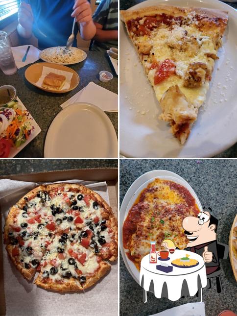 Bellagio Bistro, Asheville - Restaurant menu, prices and reviews