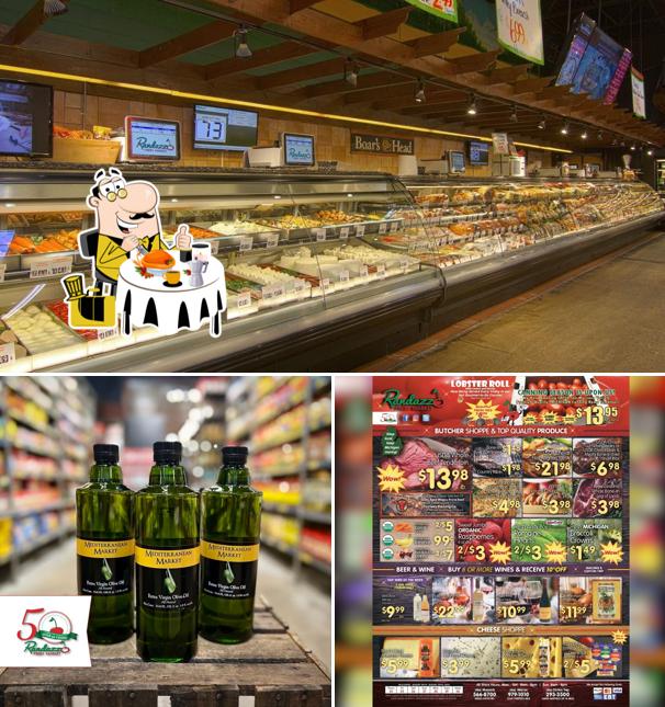 Randazzo Fresh Market, Macomb - Restaurant menu, prices and reviews