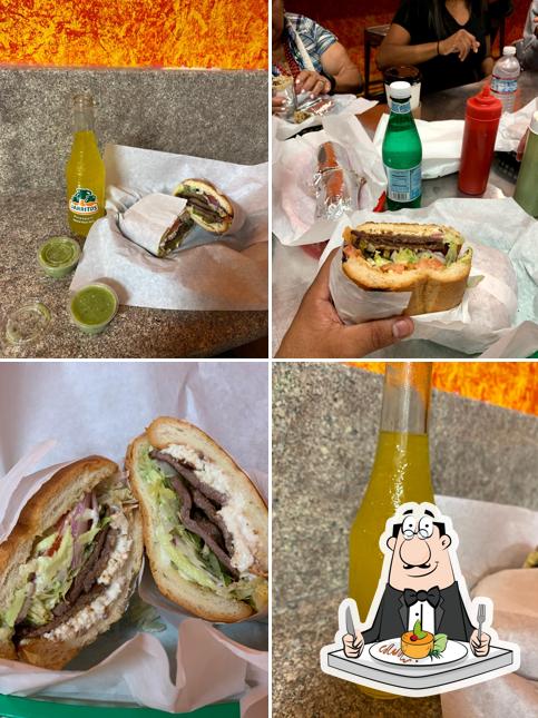 Tortas Los Picudos, San Francisco - Restaurant menu, prices and reviews