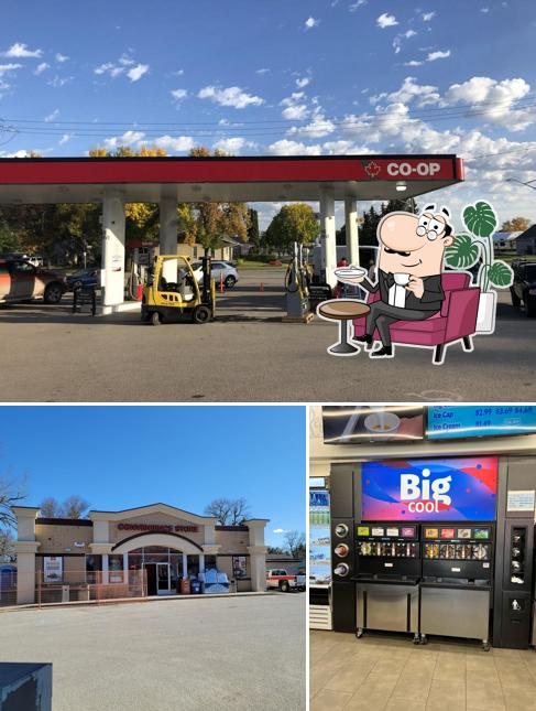 Co-op Gas Bar, Altona - Restaurant menu, prices and reviews