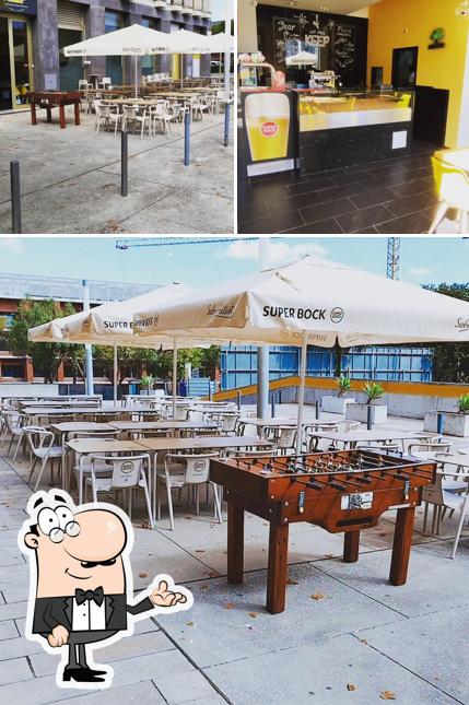 KEEP- Beer & Food Entrecampos, Lisbon - Restaurant menu, prices and reviews