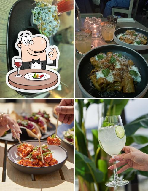 King Taps King West, Toronto - Restaurant menu, prices and reviews